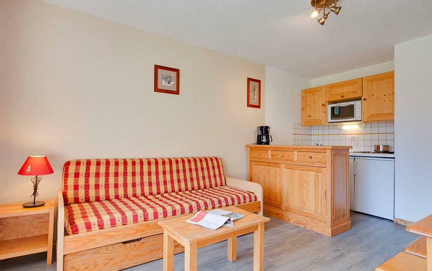 Otel Résidence Andromède - Vacancéole, , foto