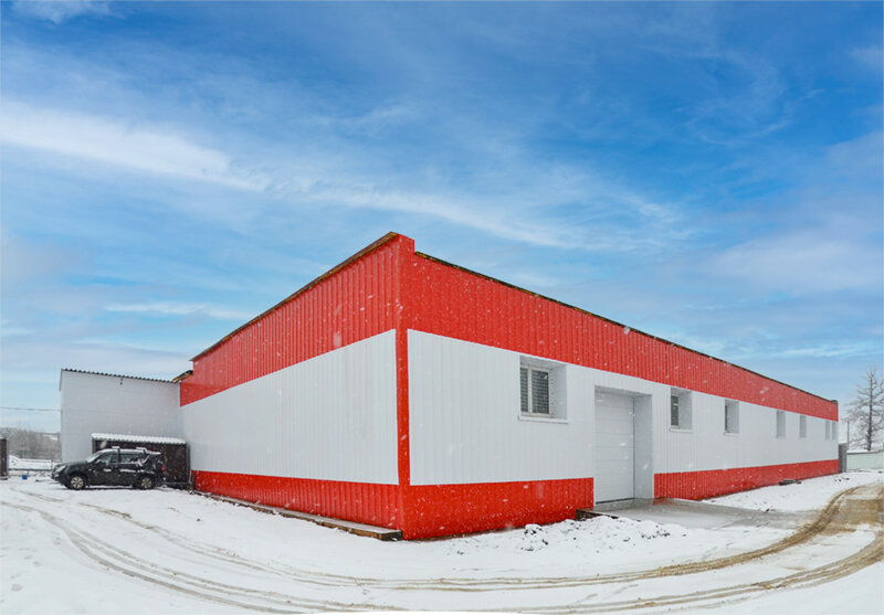 Gıda işleme ekipmanları firmaları ЭСМиС, Stupino, foto