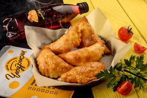 Fast food Cheburek. me, Sevastopol, foto