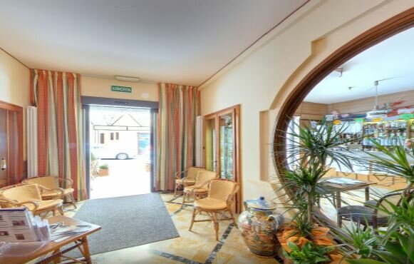 Restoran Albergo Ristorante Appennino, Emilia‑Romagna, foto