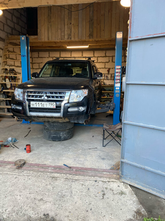 Otomobil servisi Car service Station12, Şçerbinka, foto