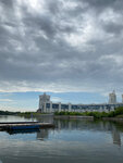 Jetty  (Moscow Region, Krasnogorsk Urban District), i̇skele  Moskova ve Moskovskaya oblastından