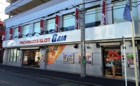 Kumarhaneler ガイア和田町店, Yokohama, foto