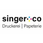 Singer + Co (Bern, Fraubrunnen, Gotthelfstrasse, 4), kırtasiyeler  Bern'den