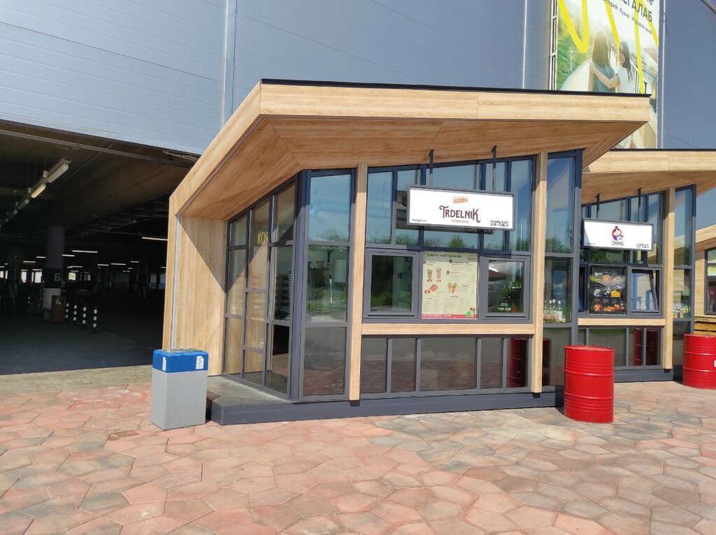 Restoran Trdelnik чешский, Ufa, foto