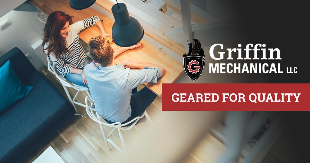 Sıhhi tesisat hizmetleri Griffin Mechanical, LLC, Tennessee Eyaleti, foto