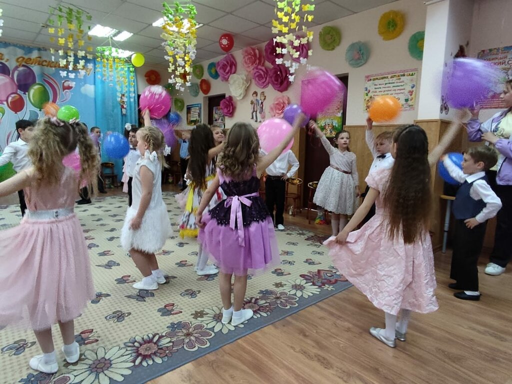 Anaokulları Munitsipalnoye doshkolnoye obrazovatelnoye uchrezhdeniye Detsky sad № 57 Oduvanchik, Moskova ve Moskovskaya oblastı, foto