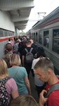 Ж/д касса (Moscow Region, Voskresensk, Fedotovskaya ulitsa), bilet gişesi  Voskresensk'ten