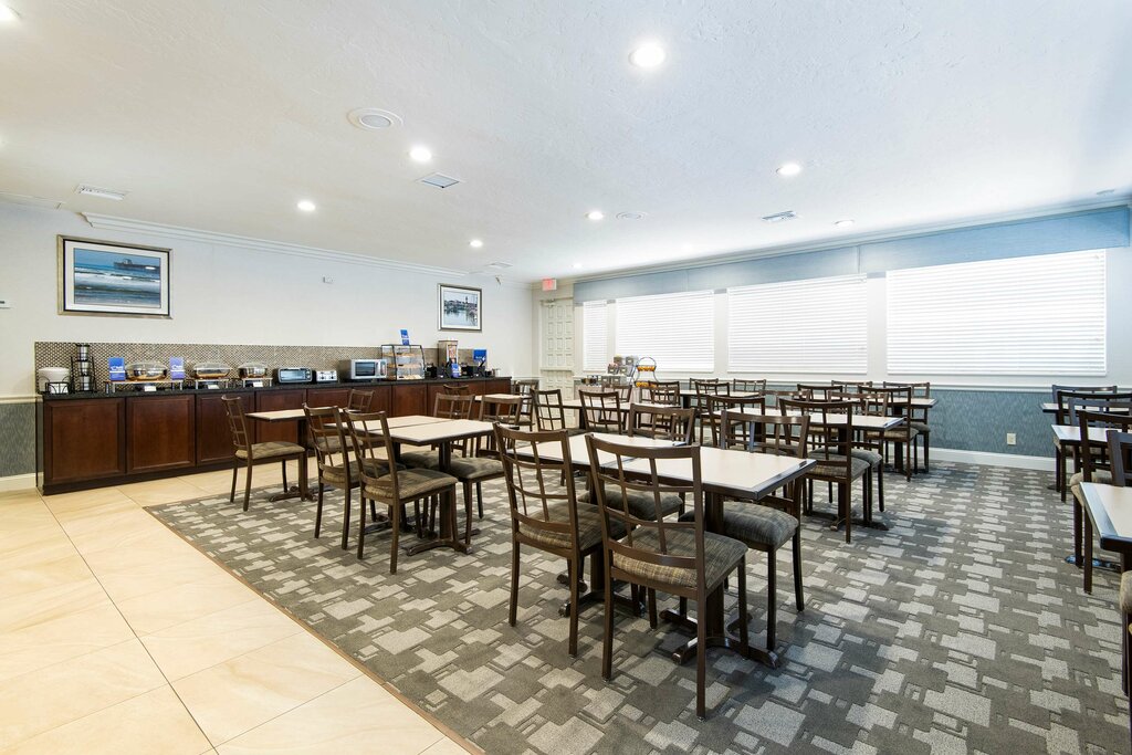 Otel Best Western Oceanside Inn, Oceanside, foto