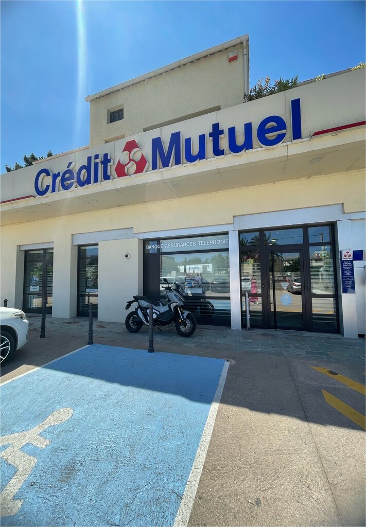 Banka Crédit Mutuel, , foto