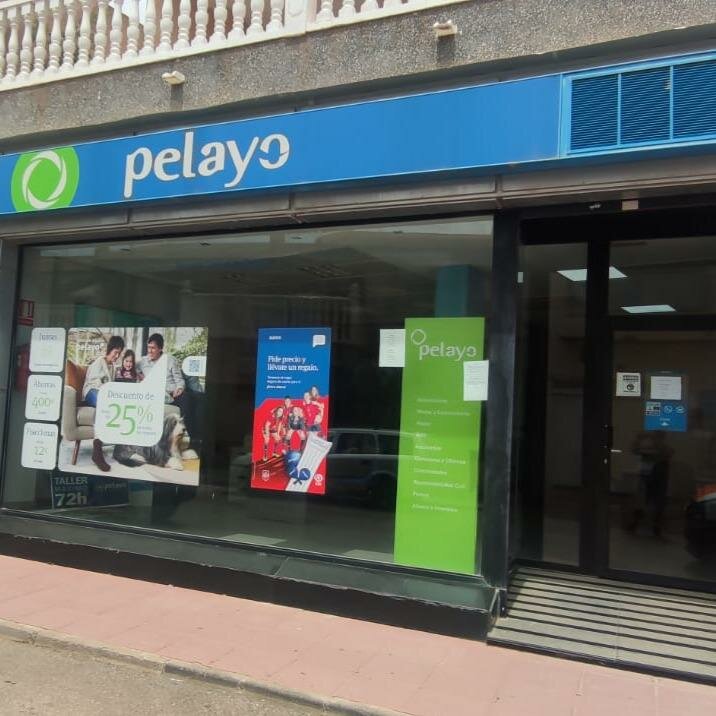 Sigorta şirketleri Oficina Seguros Pelayo, Murcia, foto