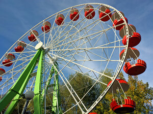 Амазония (Maksima Gorkogo Avenue No:2), lunapark  Cheboksary'den