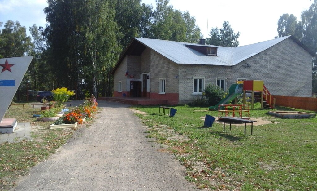 Kültür ocakları House of Culture, Nijegorodskaya oblastı, foto