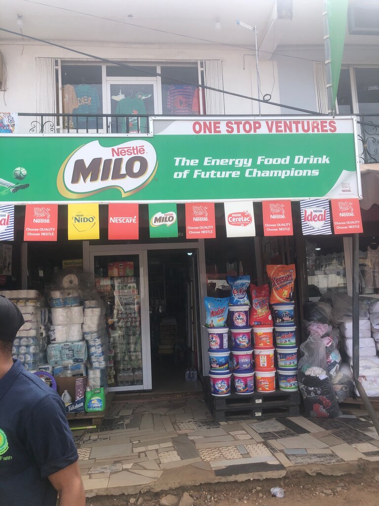 Ev temizlik ürünleri One Stop Ventures, Dünya, foto