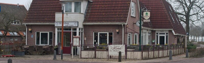 Restoran Restaurant Hotel de Herberg van Loon, Drenthe, foto
