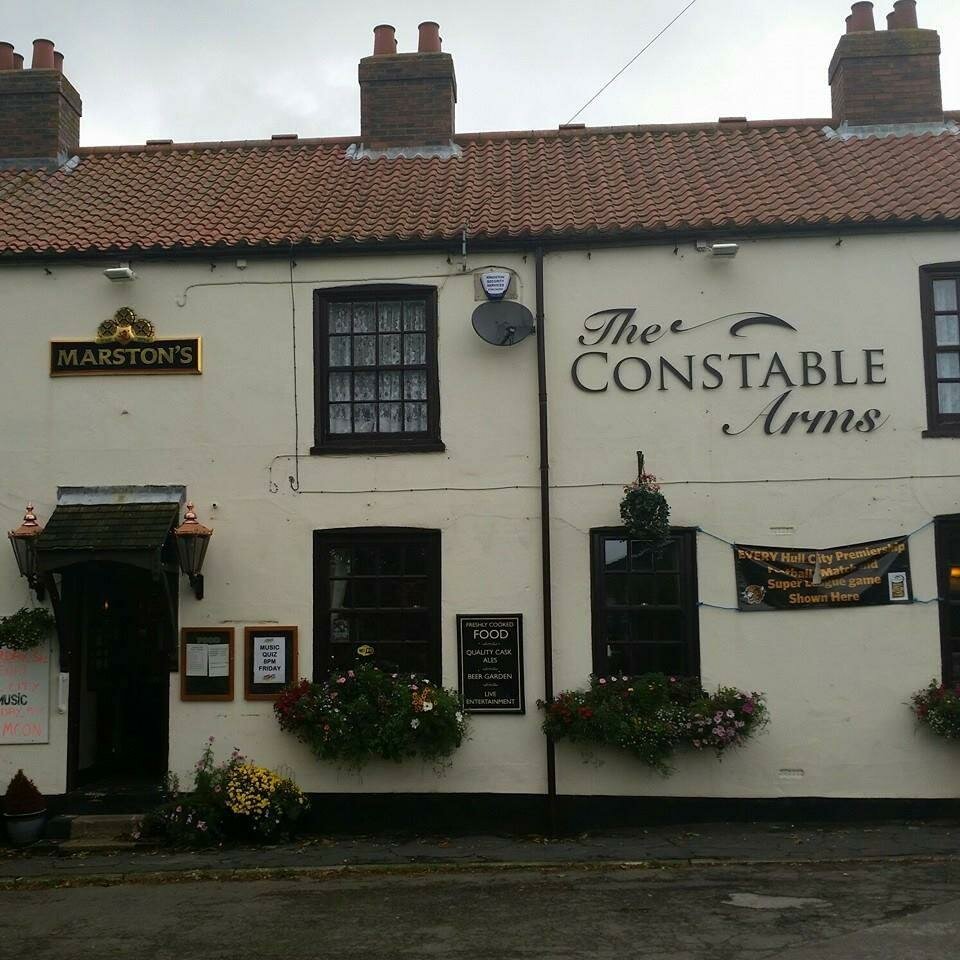 Bar Constable Arms, İngiltere, foto