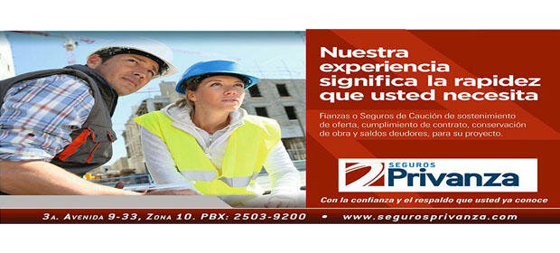 Sigorta acentaları Seguros Privanza, Guatemala, foto