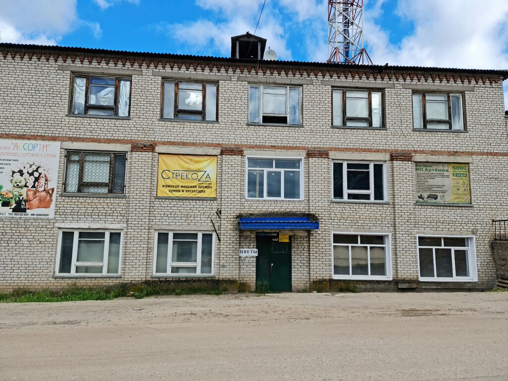 Mobilya mağazaları Ассорти, Kirovskaya oblastı, foto