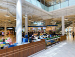 Upside Down Cake (Khodynsky Boulevard No:4), kafe  Moskova'dan