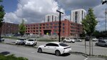 Средняя общеобразовательная школа № 220 (ulitsa Vladimira Zarovnogo No:1), ortaokul  Novosibirsk'ten
