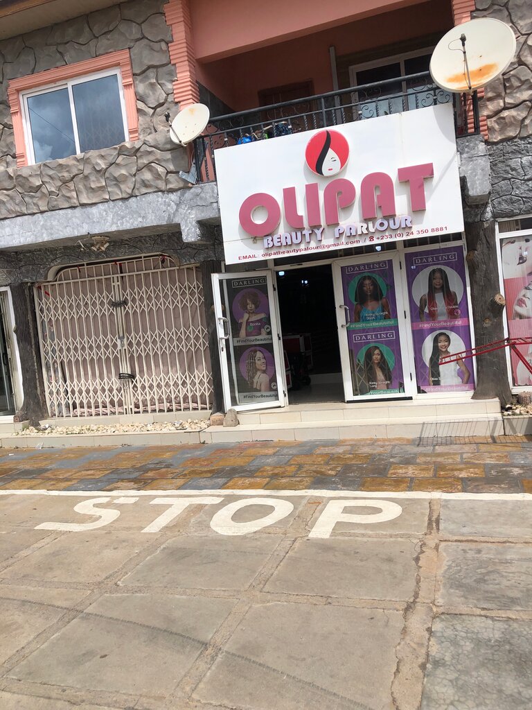 Güzellik salonu Olipat, Dünya, foto