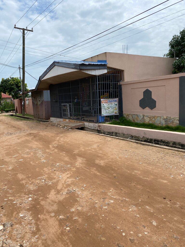 Market Tinac Provision&Cold Store, Akra, foto