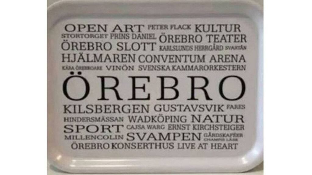 Toptan giyim Nettans syatelje, Örebro, foto