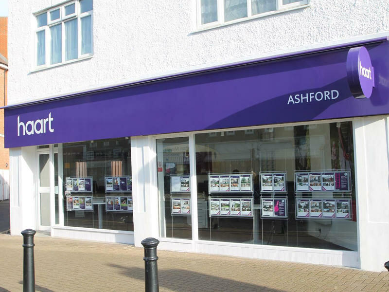 Gayrimenkul yönetimi Haart Lettings Agents Ashford, Ashford, foto