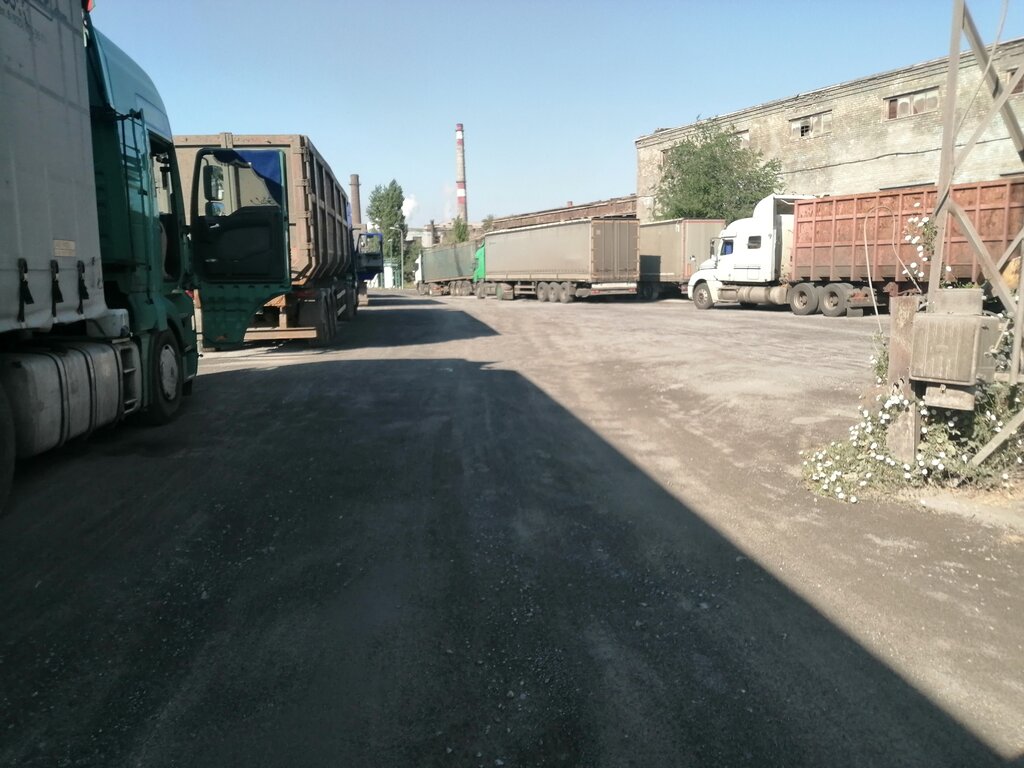 Endüstriyel altyapı Копровый цех, Volgograd, foto