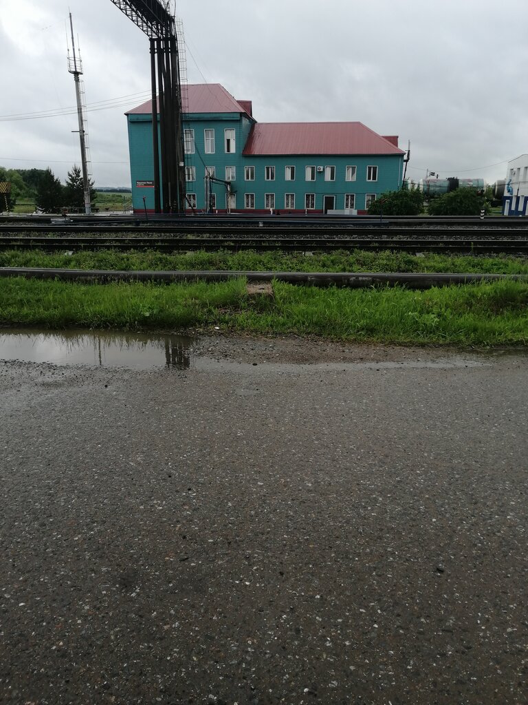 Demiryolları yönetimi ve bakımı РЖД Куйбышевская железная дорога, филиал Волго-Камский регион, Tataristan, foto