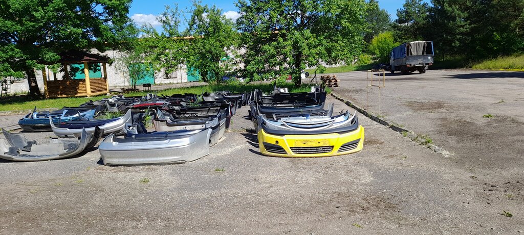 Çıkma yedek parça Авторазборка ИП Овсяник П. Ф., Vileyka, foto