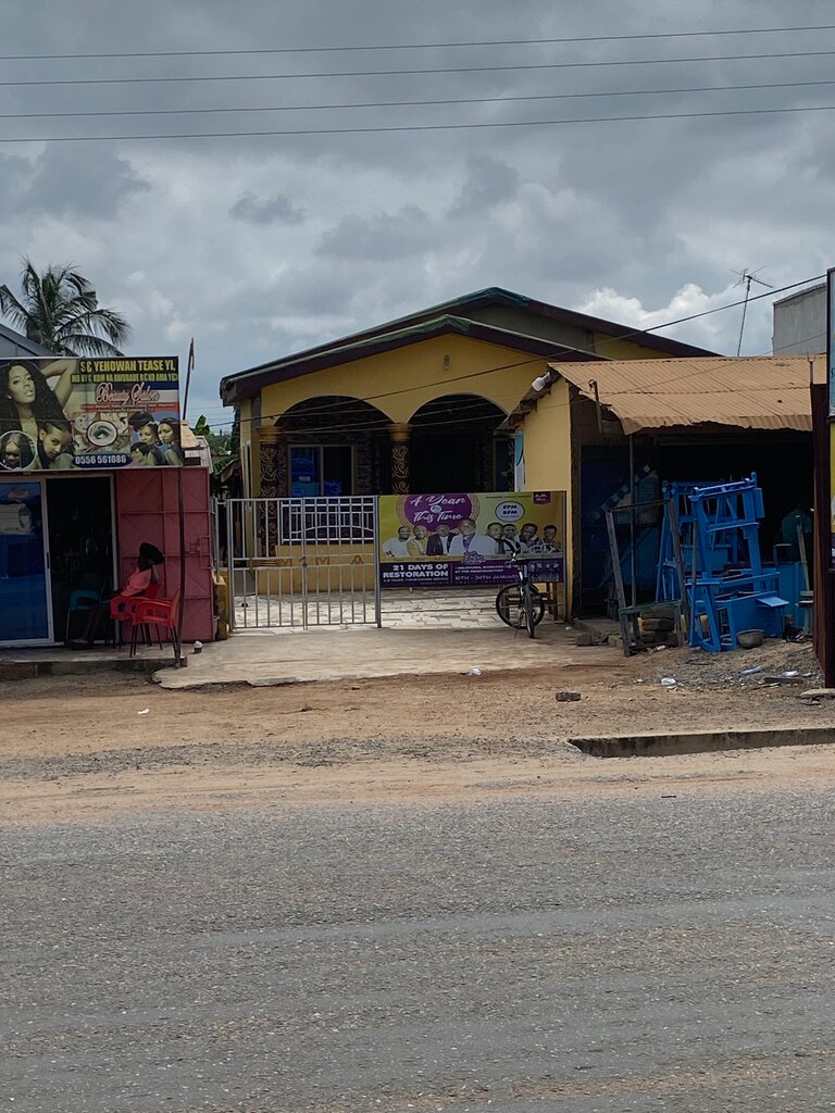 Dini dernekler Anointed Miracle Ministry, Dünya, foto