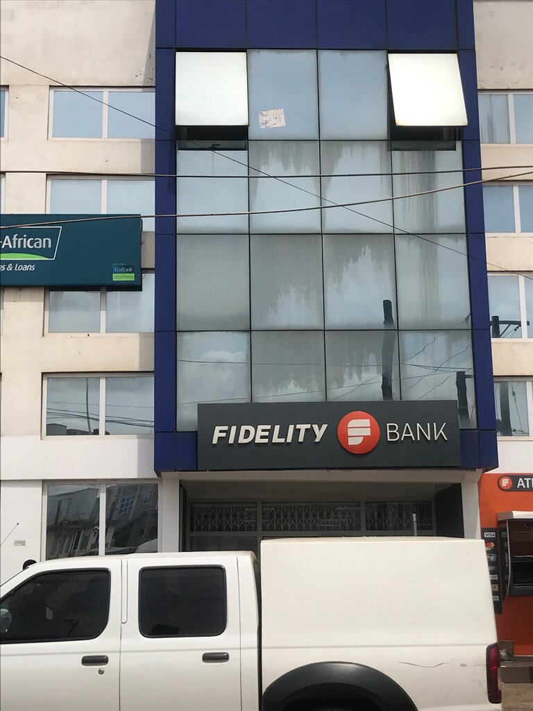 Banka Fidelity, Dünya, foto