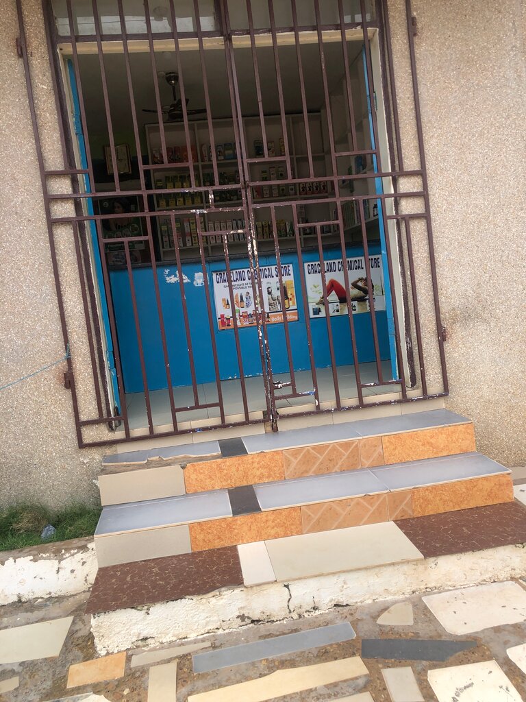 Eczaneler Graceland chemical store, Dünya, foto