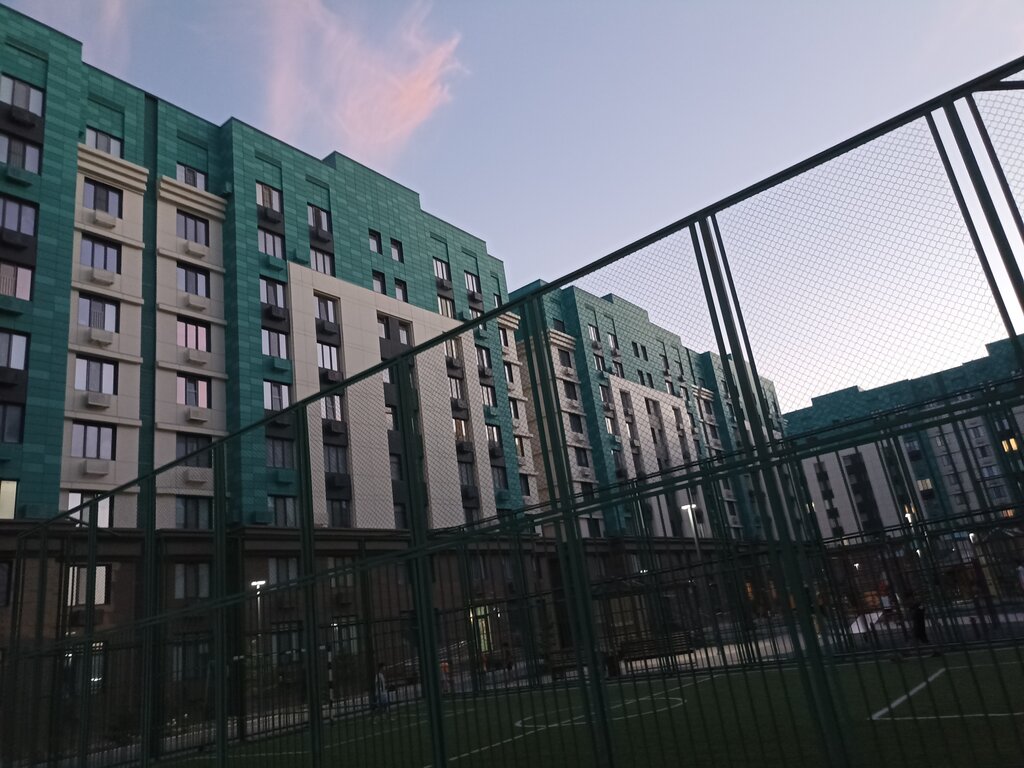 Yeni yerleşim alanlarındaki daireler New City, Atırav, foto
