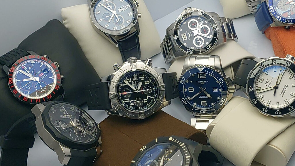 Saatçiler Watchesluxuryar, Buenos Aires, foto