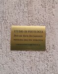 Psicologa Monteverde Roma - Dott. ssa Ilaria De Laurentiis (Circonvallazione Gianicolense No:324), psikologlar  Roma'dan