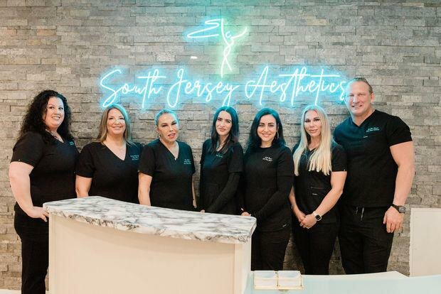 Spa South Jersey Aesthetics, New Jersey Eyaleti, foto