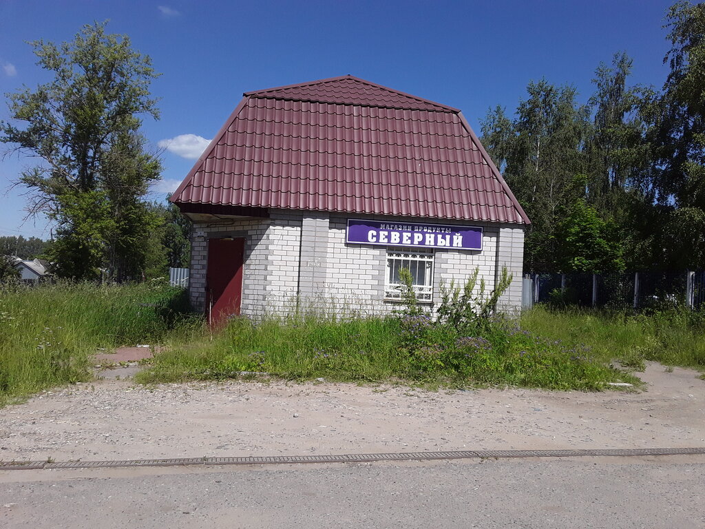 Market Медведь, Gavrilov‑Yam, foto