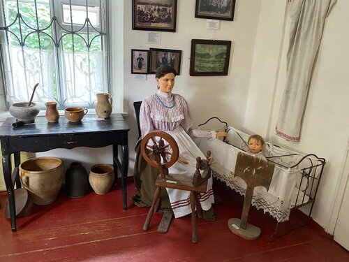 Müzeler ve sanat galerileri Краеведческий музей, Krasnodarski krayı, foto