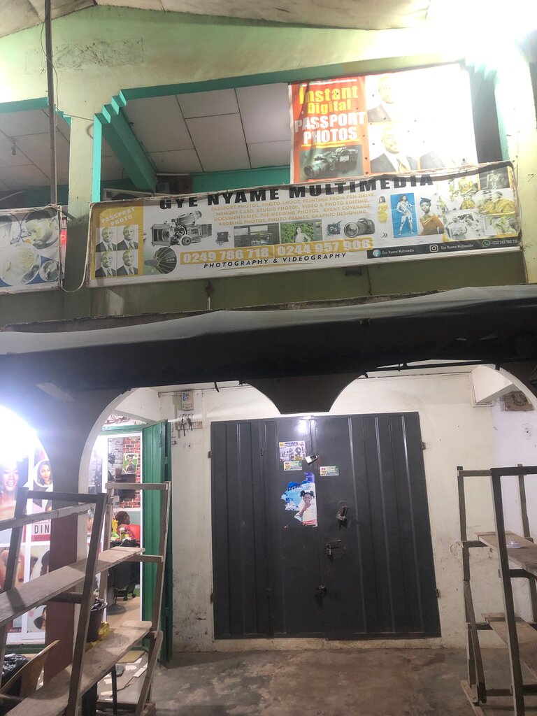 Yazılım firmaları Gye Nyame Multimedia Ltd, Dünya, foto