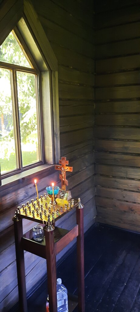 Ortodoks kiliseleri Chapel of the Icon of Our Lady Unexpected Joy, Moskova ve Moskovskaya oblastı, foto