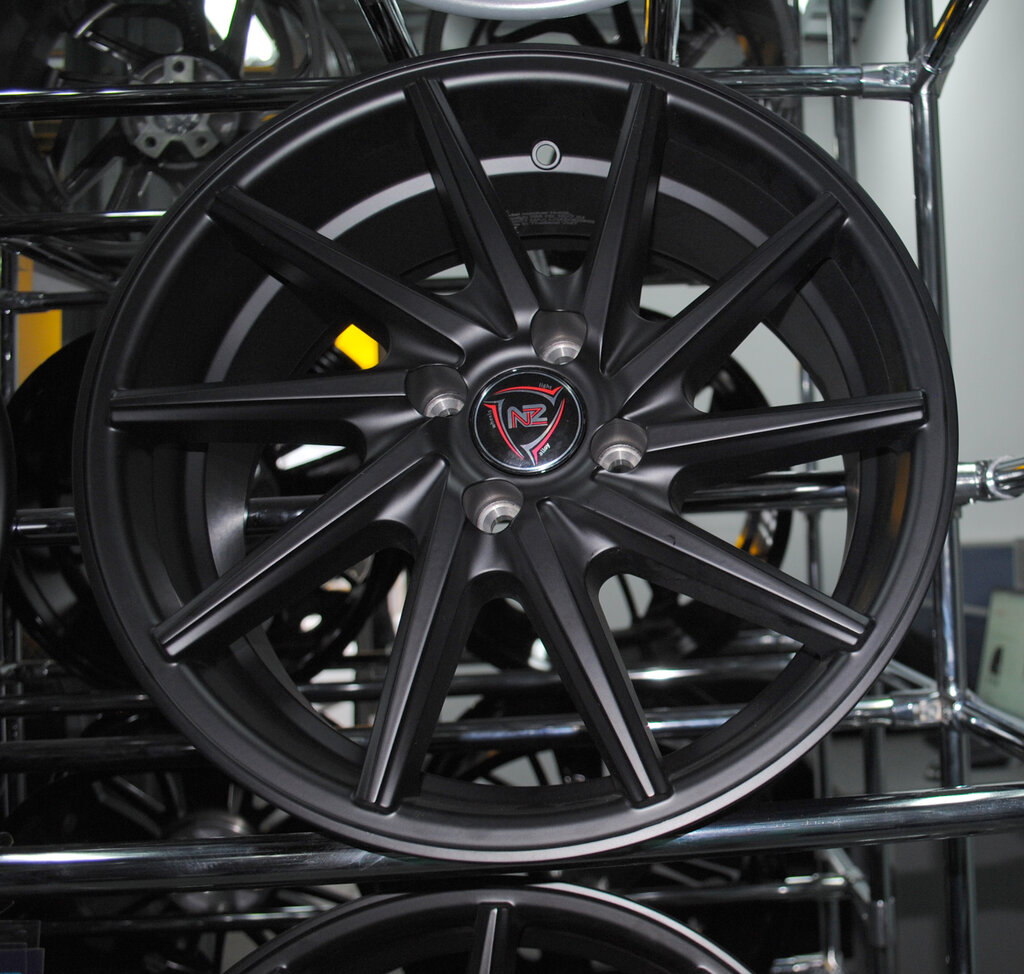 Oto lastik tamiri Tyre&Service, Batı Kazakistan eyaleti, foto