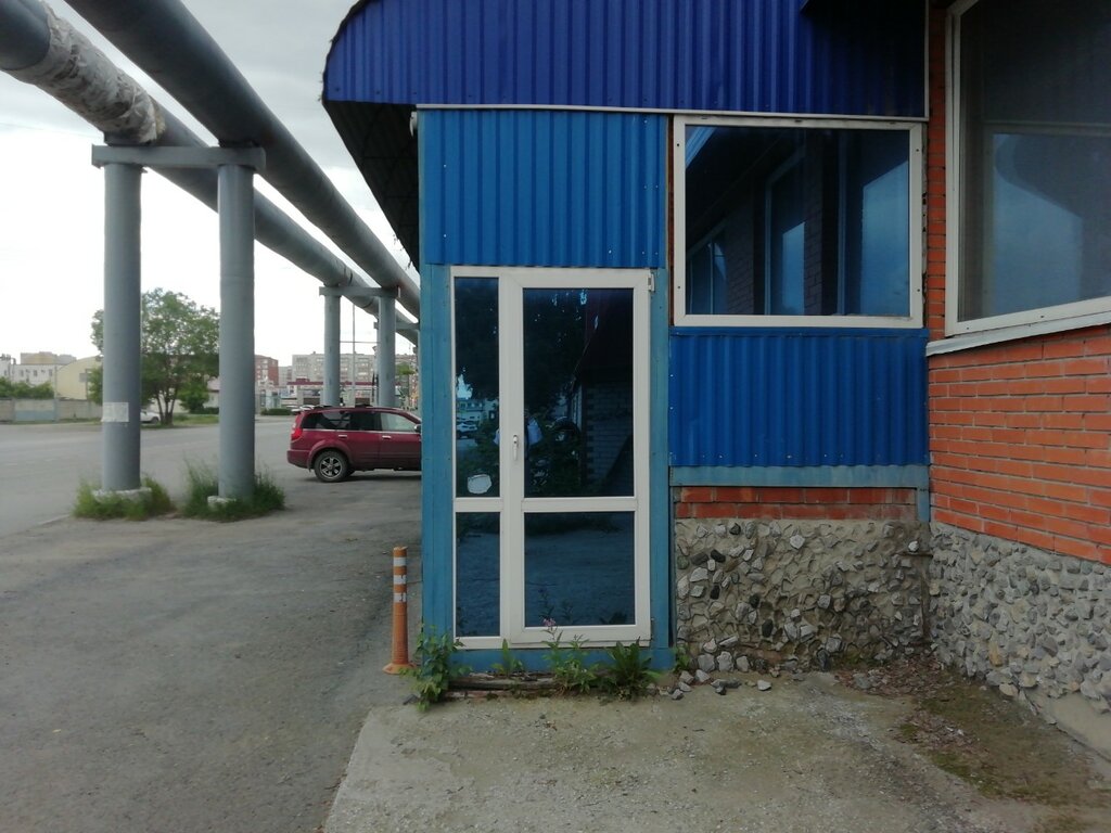 Enerji ekipmanı firmaları Promconstructor, Tiumen, foto