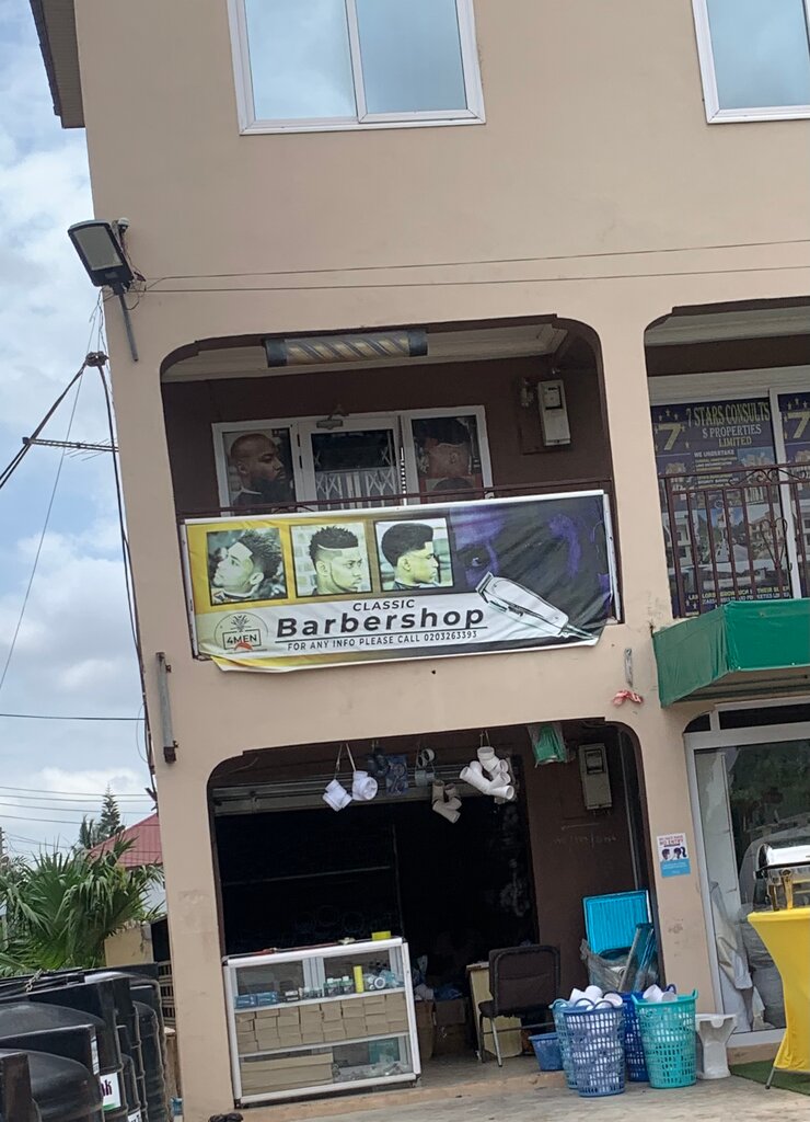 Berberler Classic Barbershop, Dünya, foto