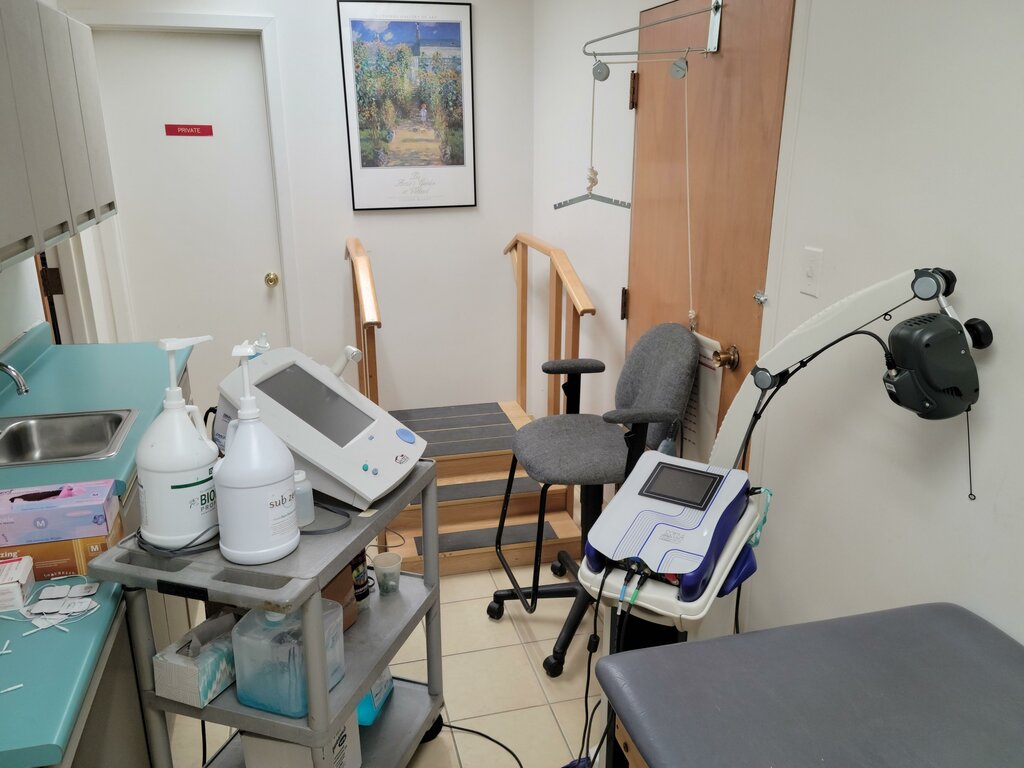 Özel muayenehaneler Dr. Jeffrey J. Betman & Associates, Chicago, foto