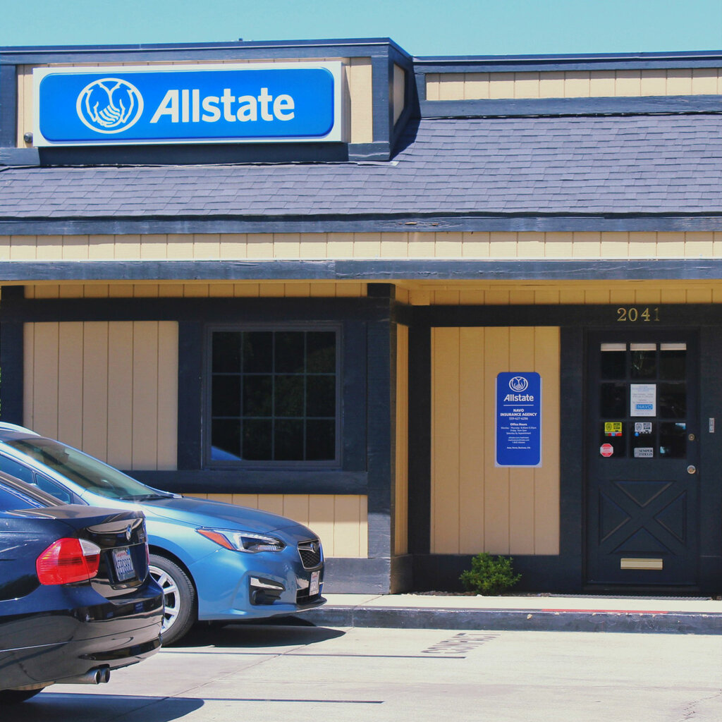 Sigorta şirketleri Mark Navo: Allstate Insurance, Visalia, foto