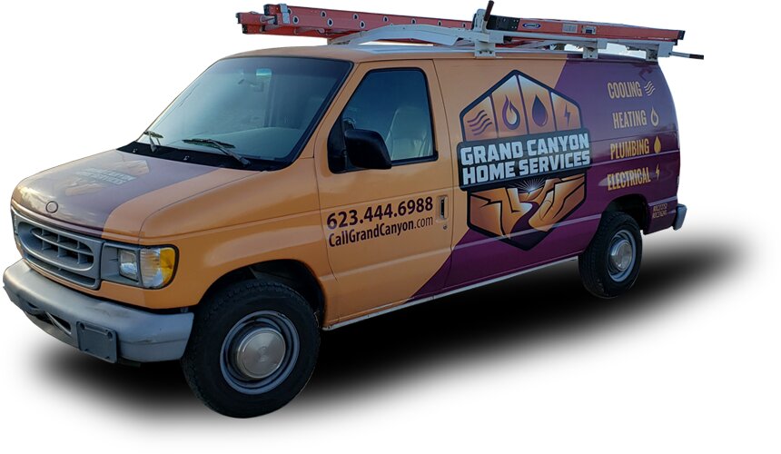 Aydınlatma teknolojileri Grand Canyon Home Services, Arizona Eyaleti, foto