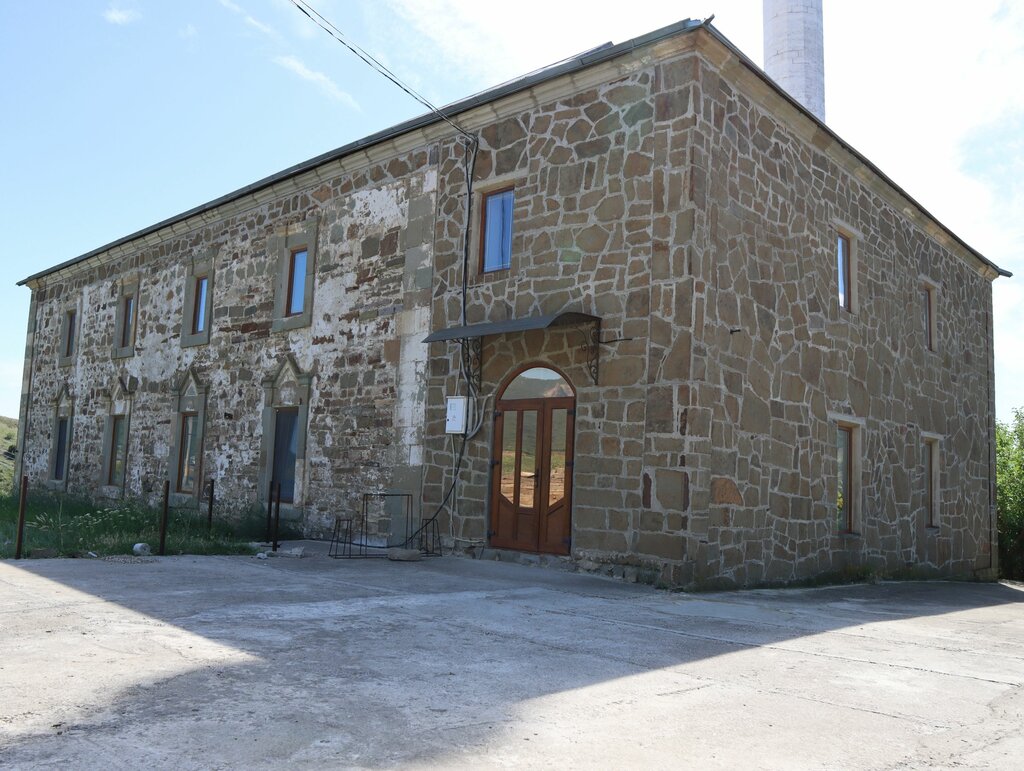 Cami Мечеть Биюк-Таракташ, Kırım Cumhuriyeti, foto