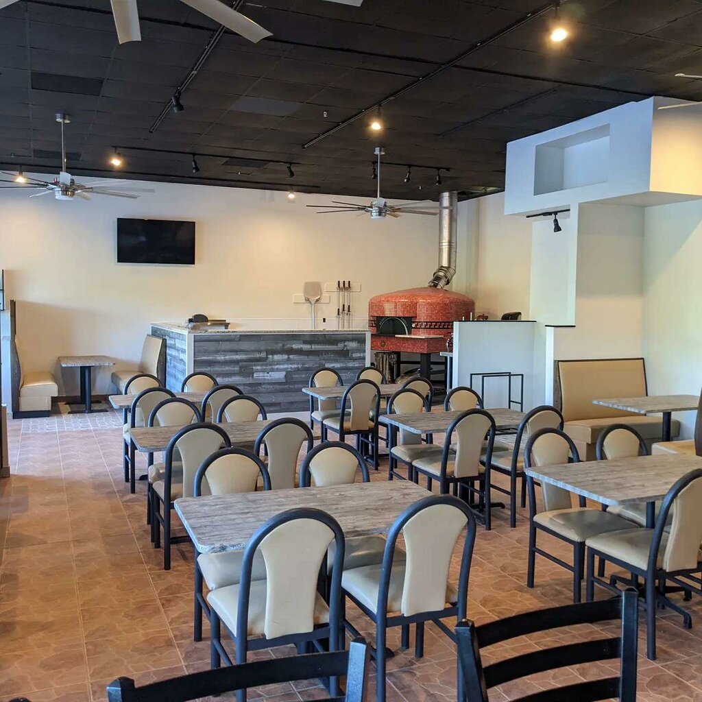 Pizzacılar Fire In The Hole Neapolitan Pizza, Palm Coast, foto